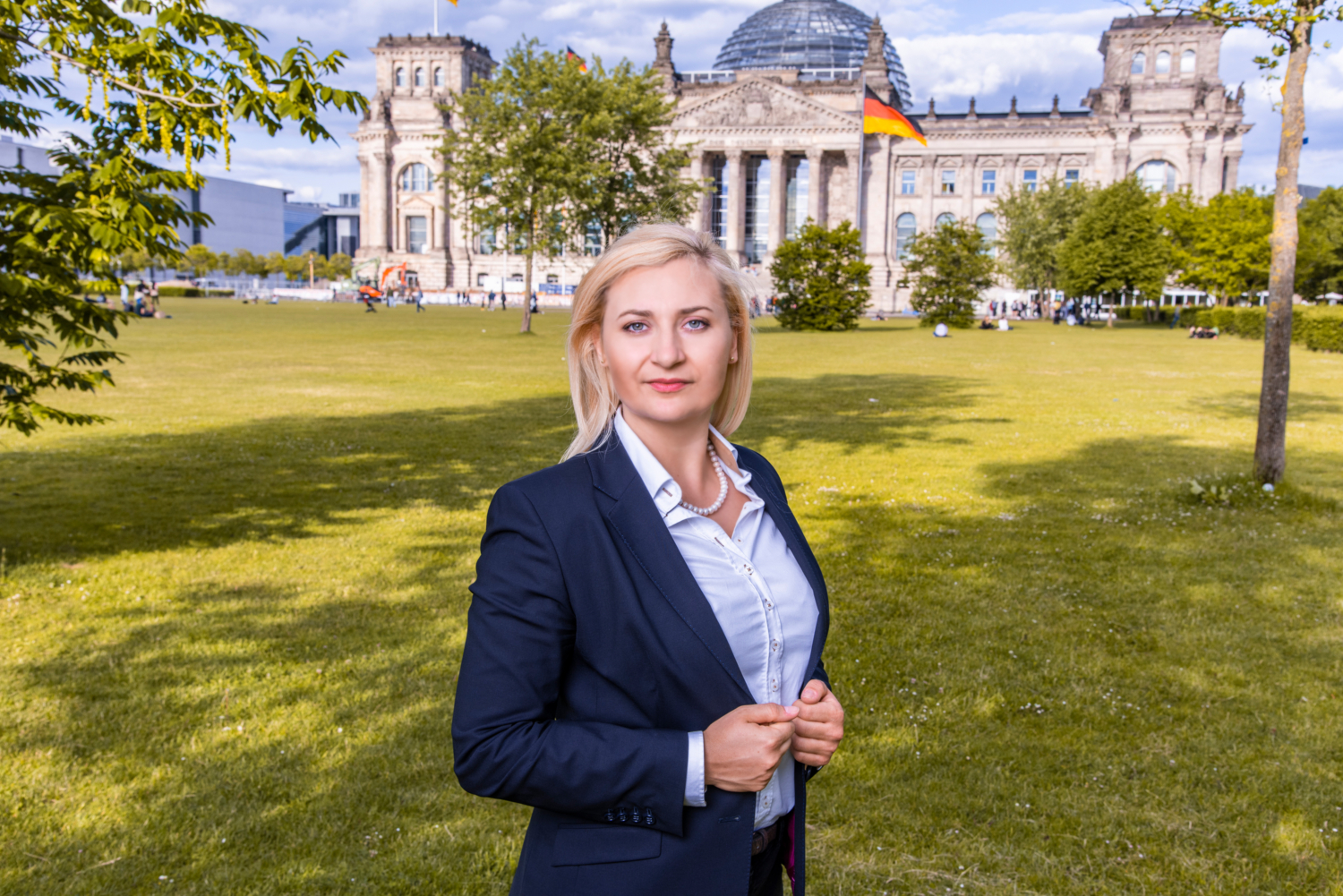 Carolin Bachmann – AfD – Ihre Abgeordnete im Deutschen Bundestag