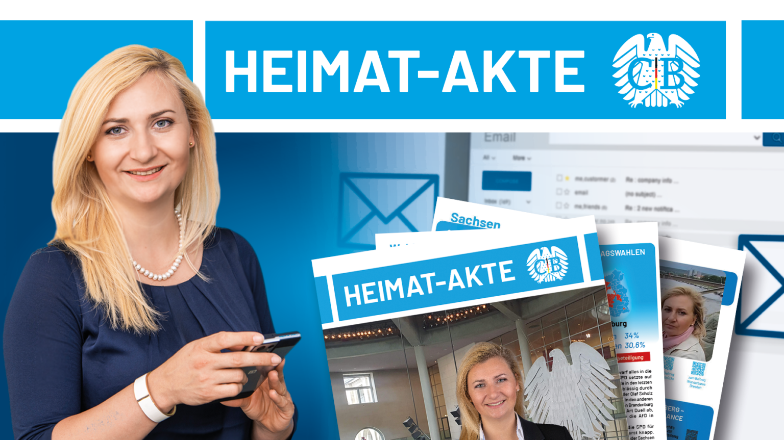 Carolin Bachmann – AfD – Ihre Abgeordnete im Deutschen Bundestag